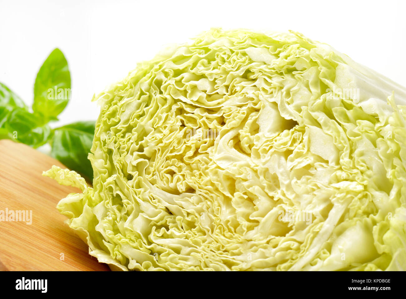 fresh chinese cabbage Stock Photo - Alamy