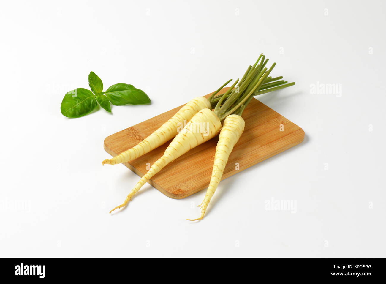 fresh parsley roots Stock Photo - Alamy