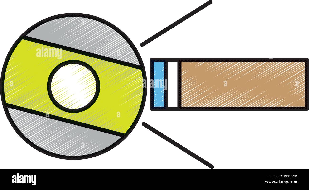 Cue and ball design Stock Vector Image & Art - Alamy