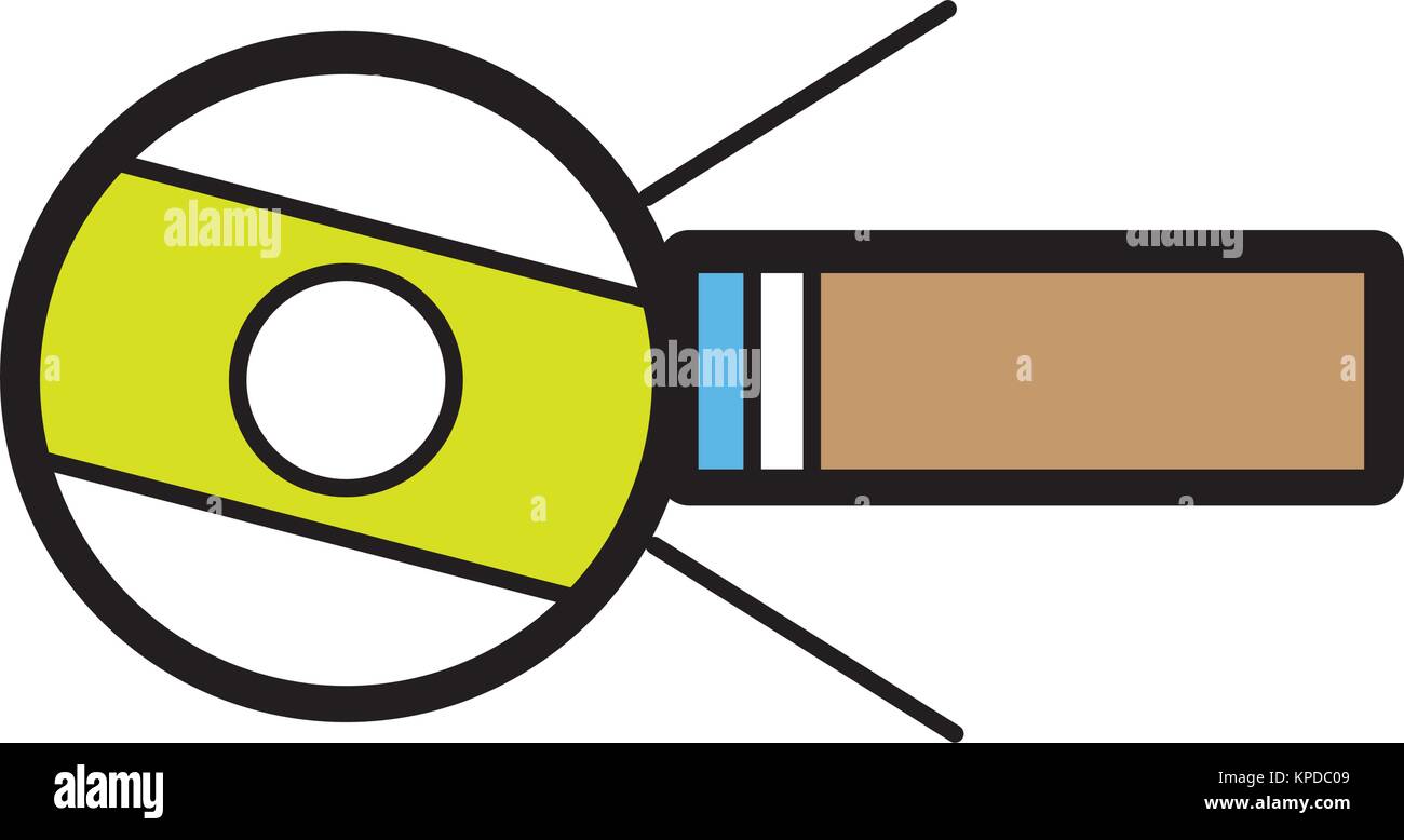 Cue and ball design Stock Vector Image & Art - Alamy