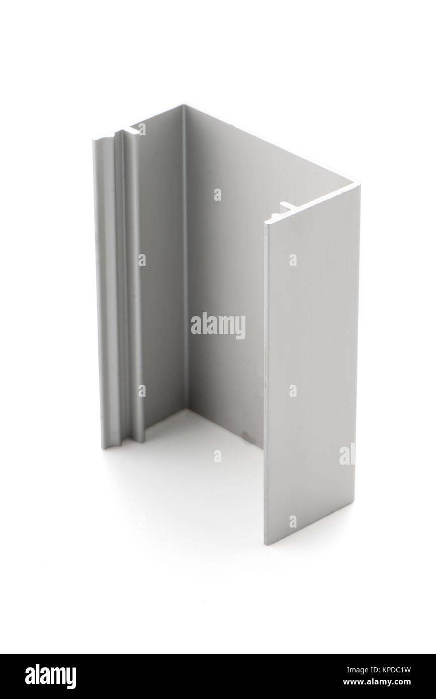 Metal profile construction building frame Cut Out Stock Images ...