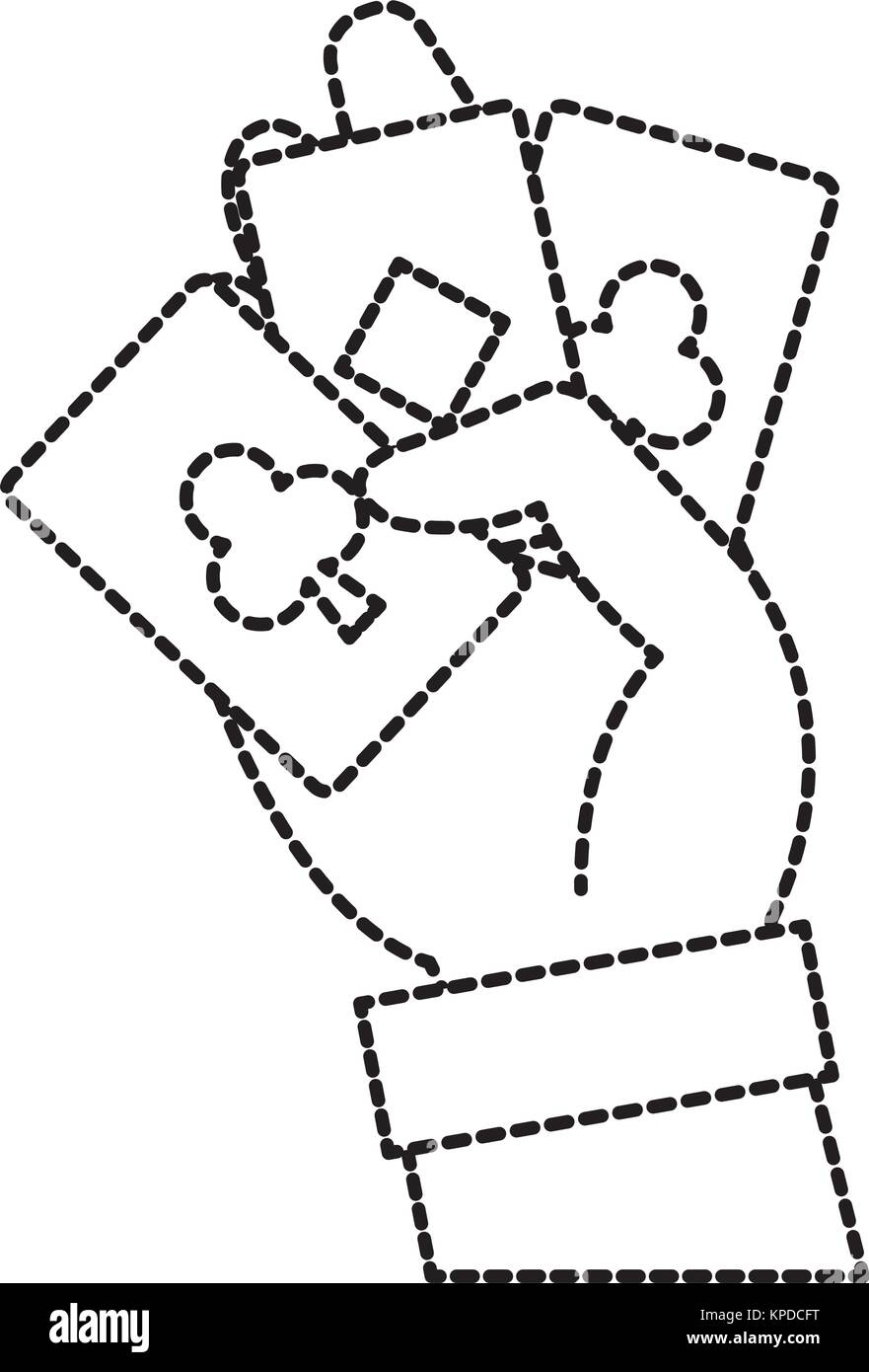 Isolated cards design Stock Vector Image & Art - Alamy