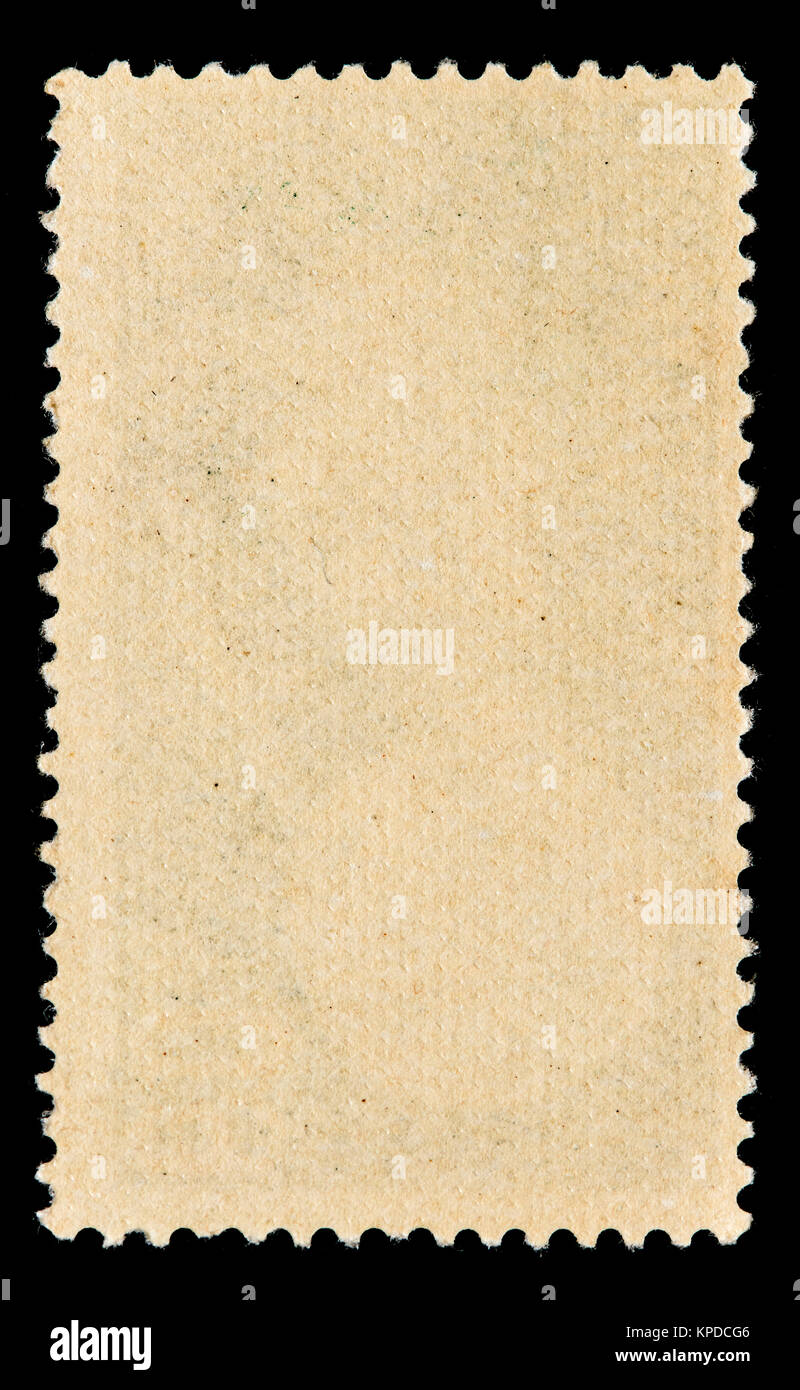 old postage stamp Stock Photo - Alamy