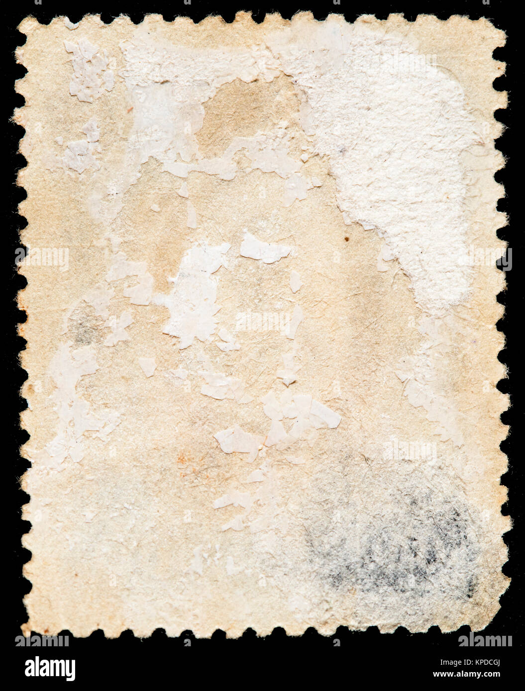 old postage stamp Stock Photo - Alamy