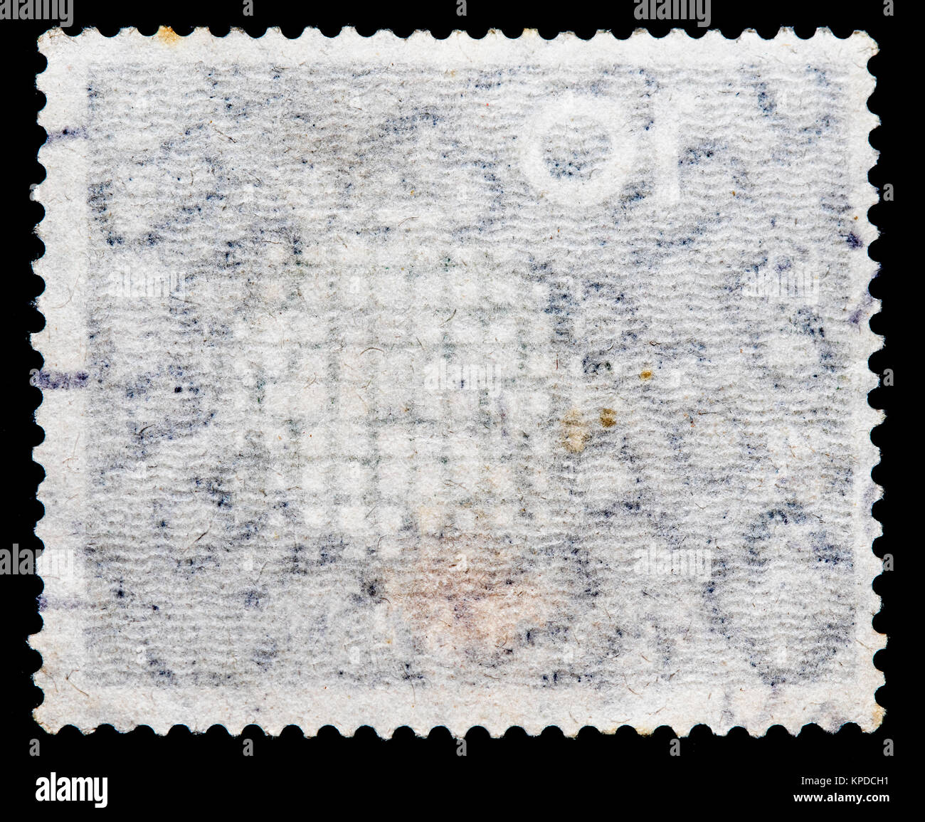 old postage stamp Stock Photo - Alamy