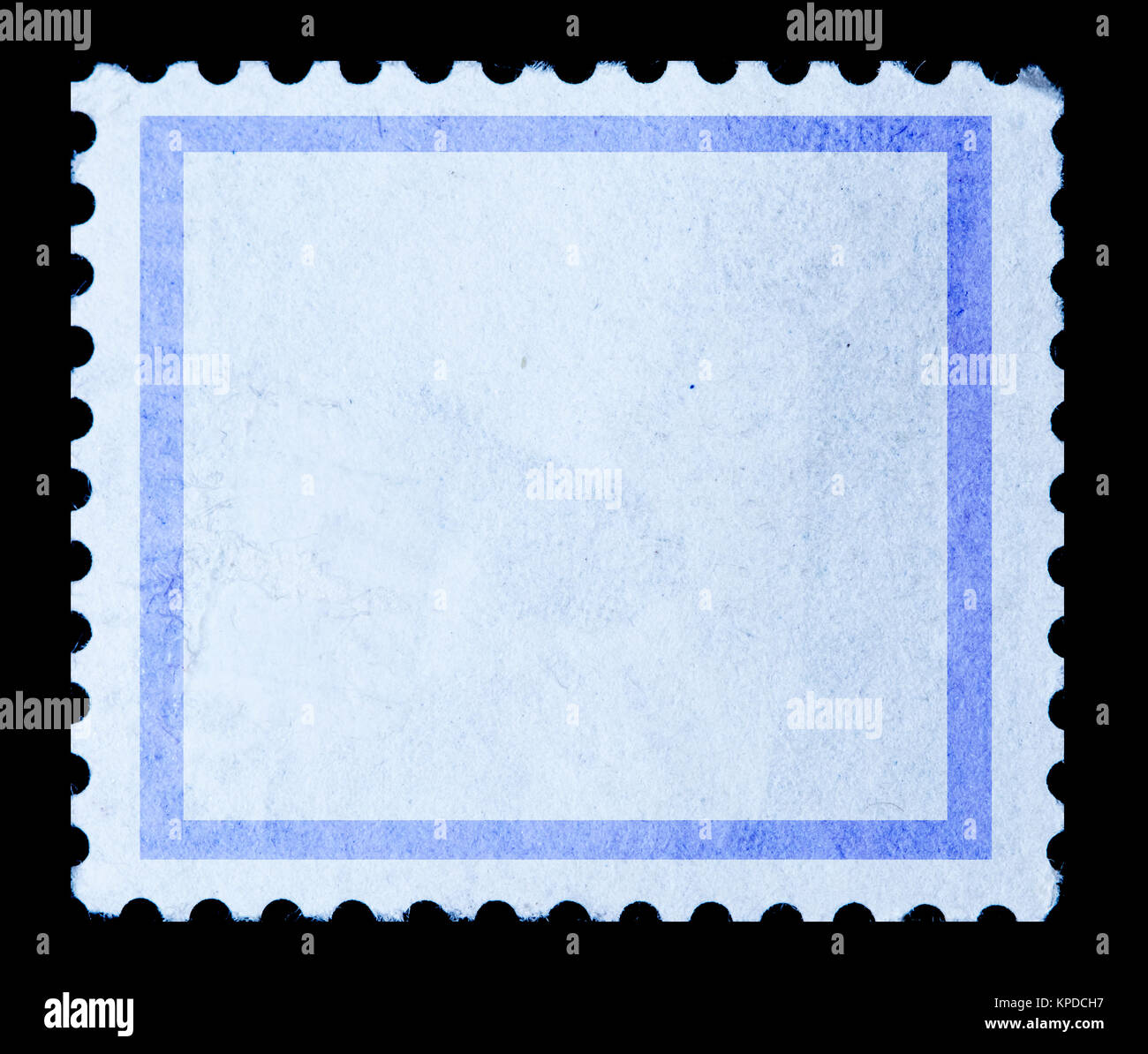 Postage stamp template set hi-res stock photography and images - Alamy