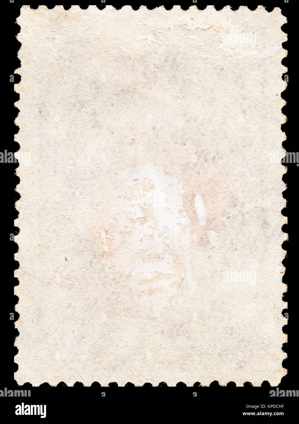 old postage stamp Stock Photo - Alamy