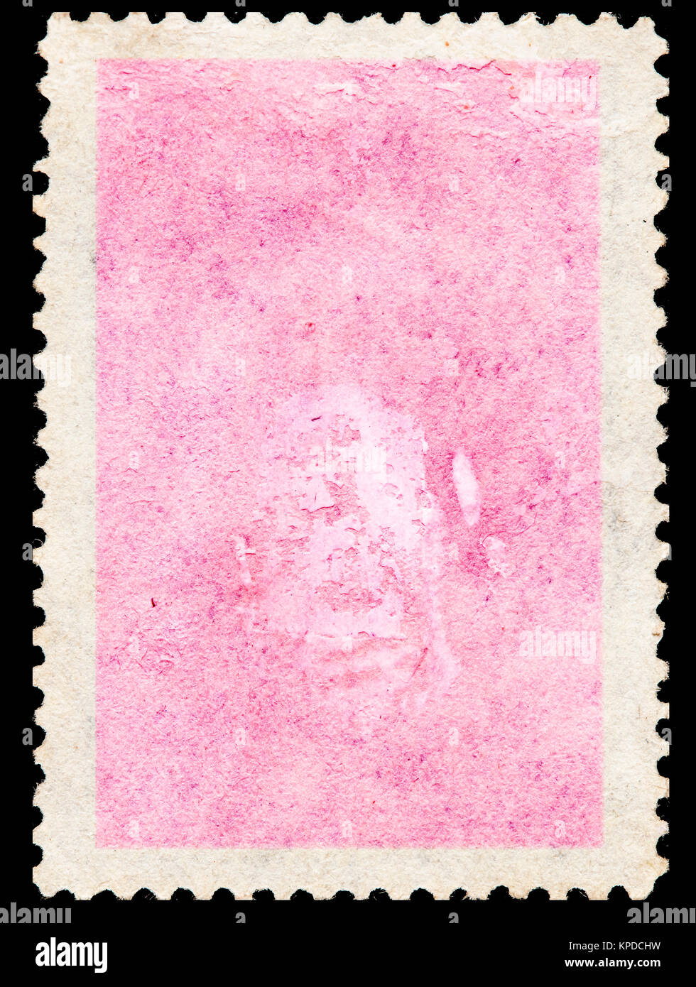 old postage stamp Stock Photo - Alamy