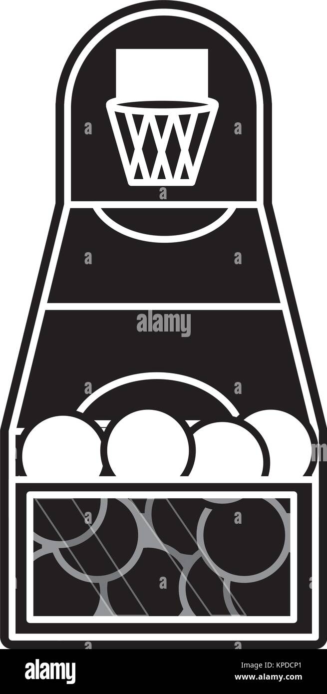 Basketball toy design Stock Vector Image & Art - Alamy
