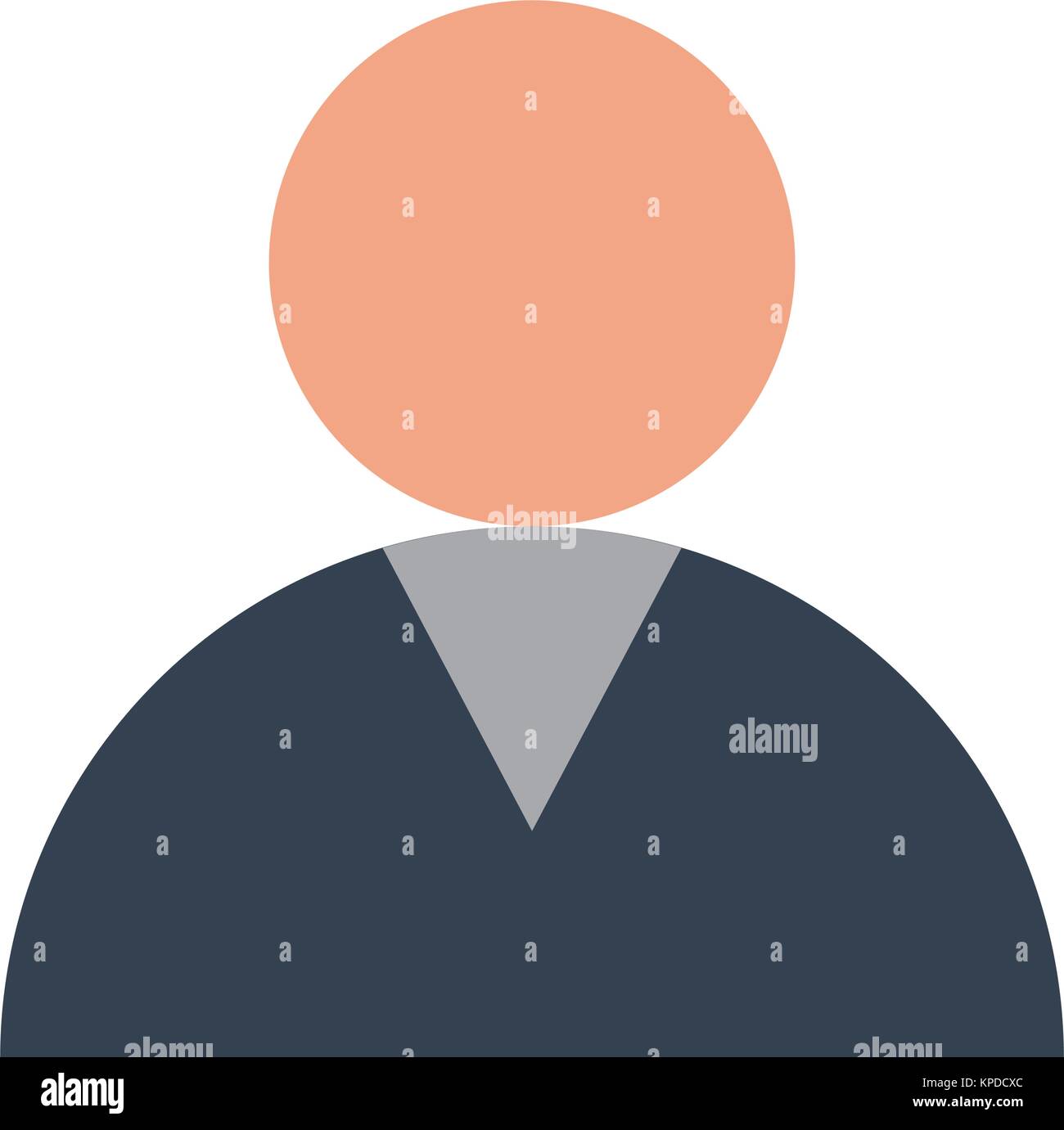 Contact avatar symbol icon vector illustration graphic design Stock ...