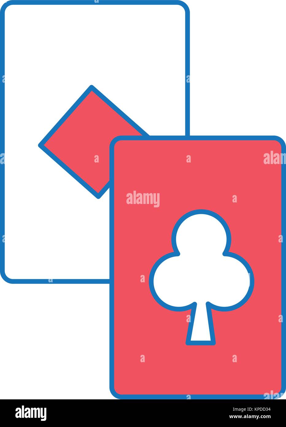 Isolated cards design Stock Vector Image & Art - Alamy