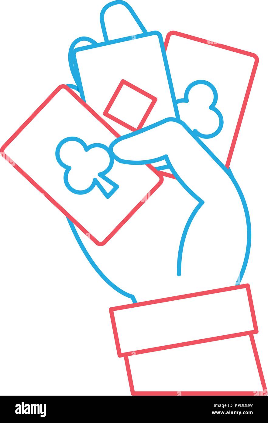 Isolated cards design Stock Vector Image & Art - Alamy