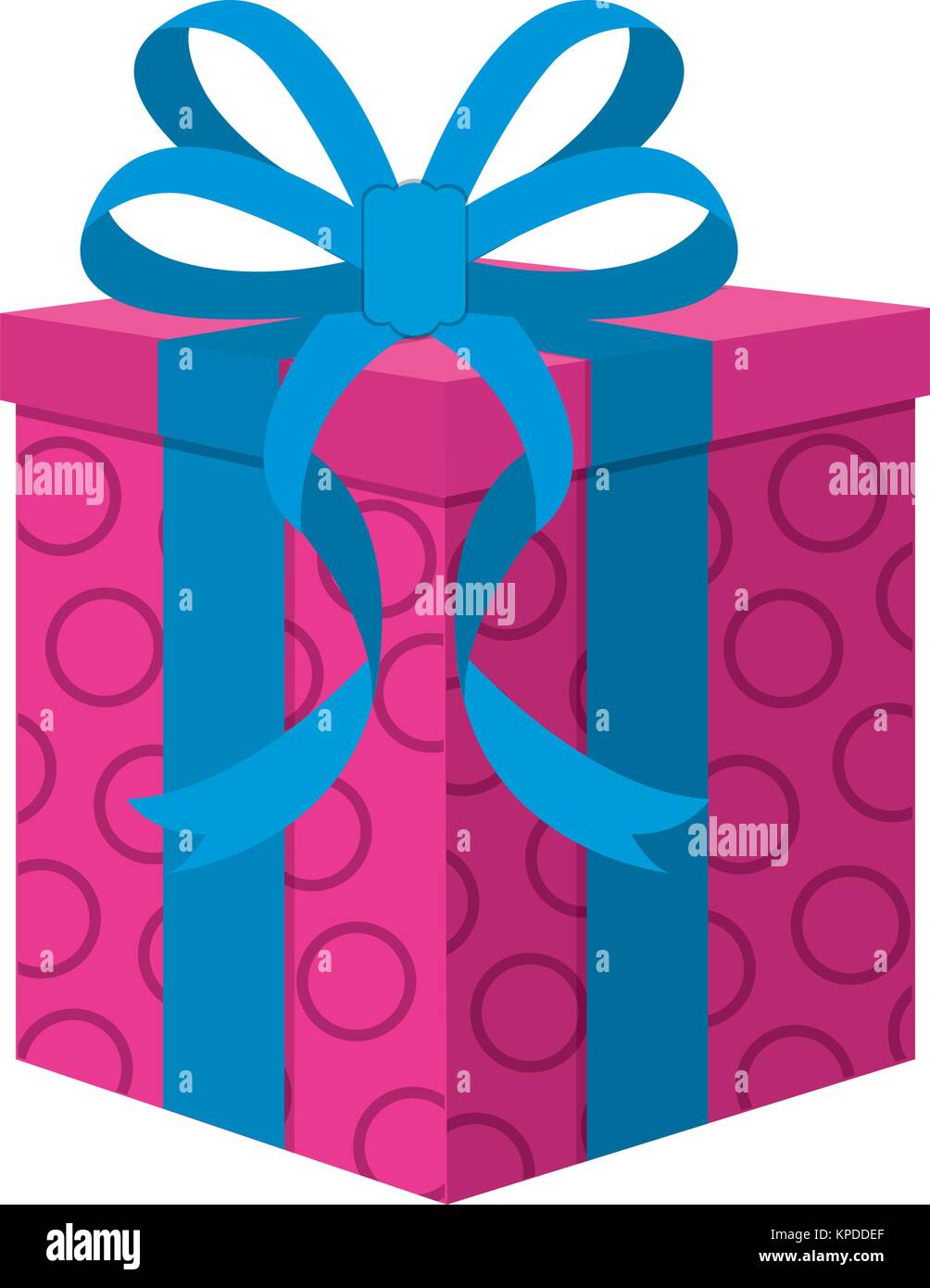Isolated gift design Stock Vector Image & Art - Alamy