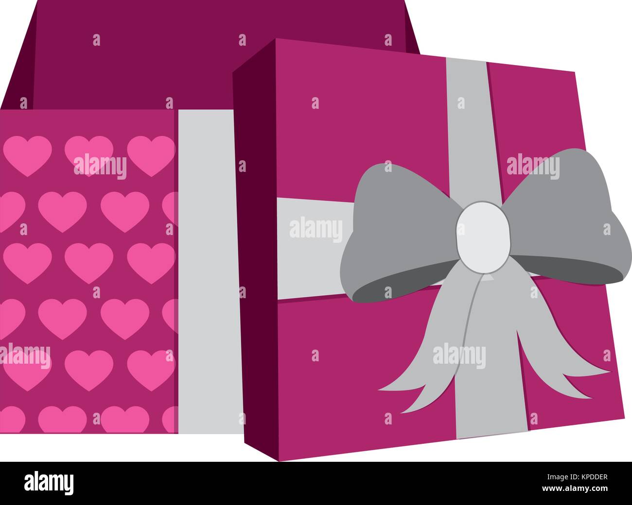 Isolated gift design Stock Vector Image & Art - Alamy