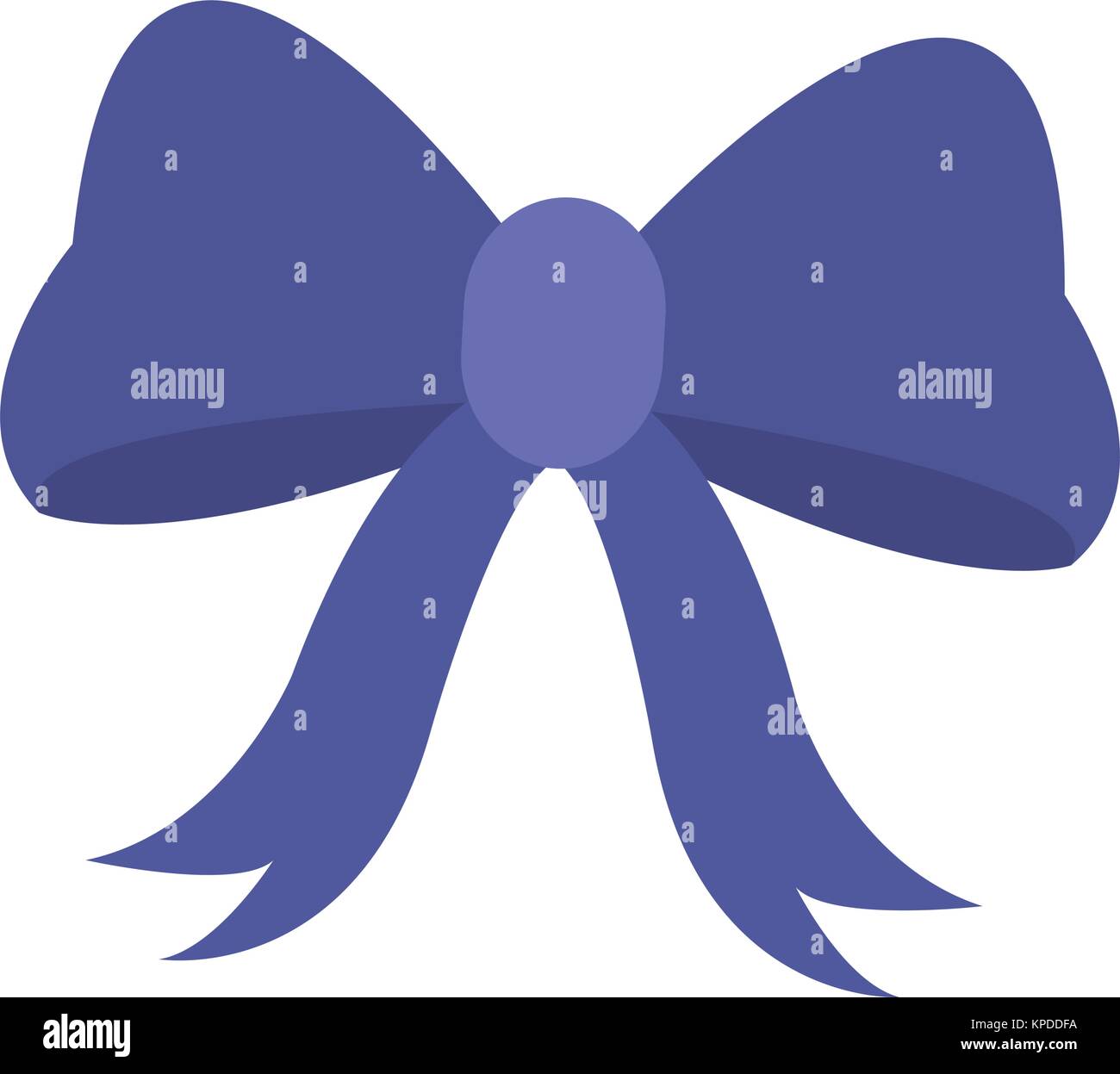 Isolated bow design Stock Vector Image & Art - Alamy