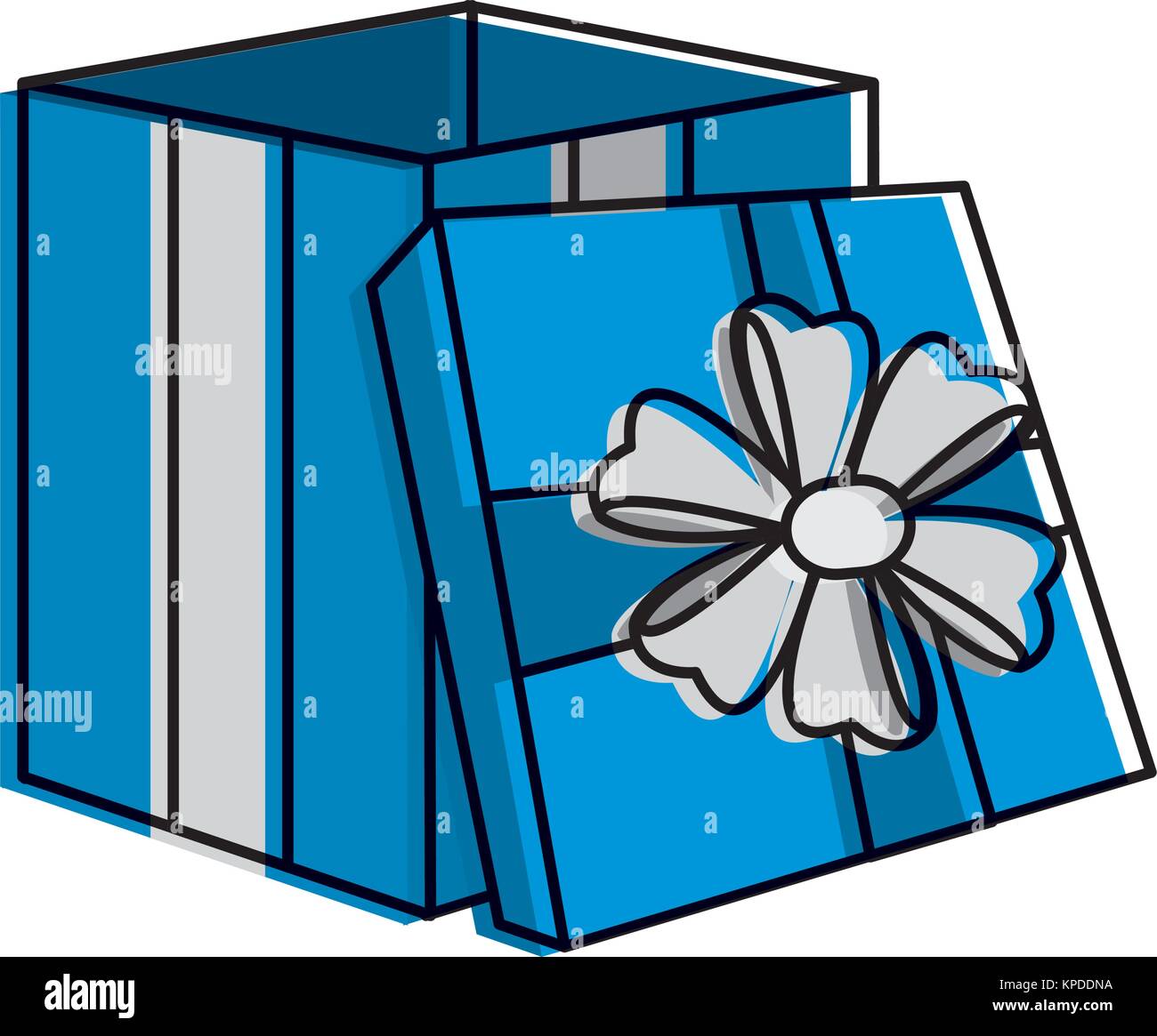 Isolated gift design Stock Vector Image & Art - Alamy