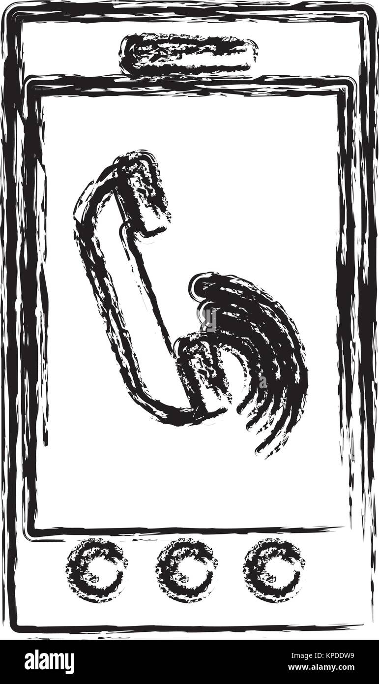 Calling gadget Stock Vector Images - Alamy