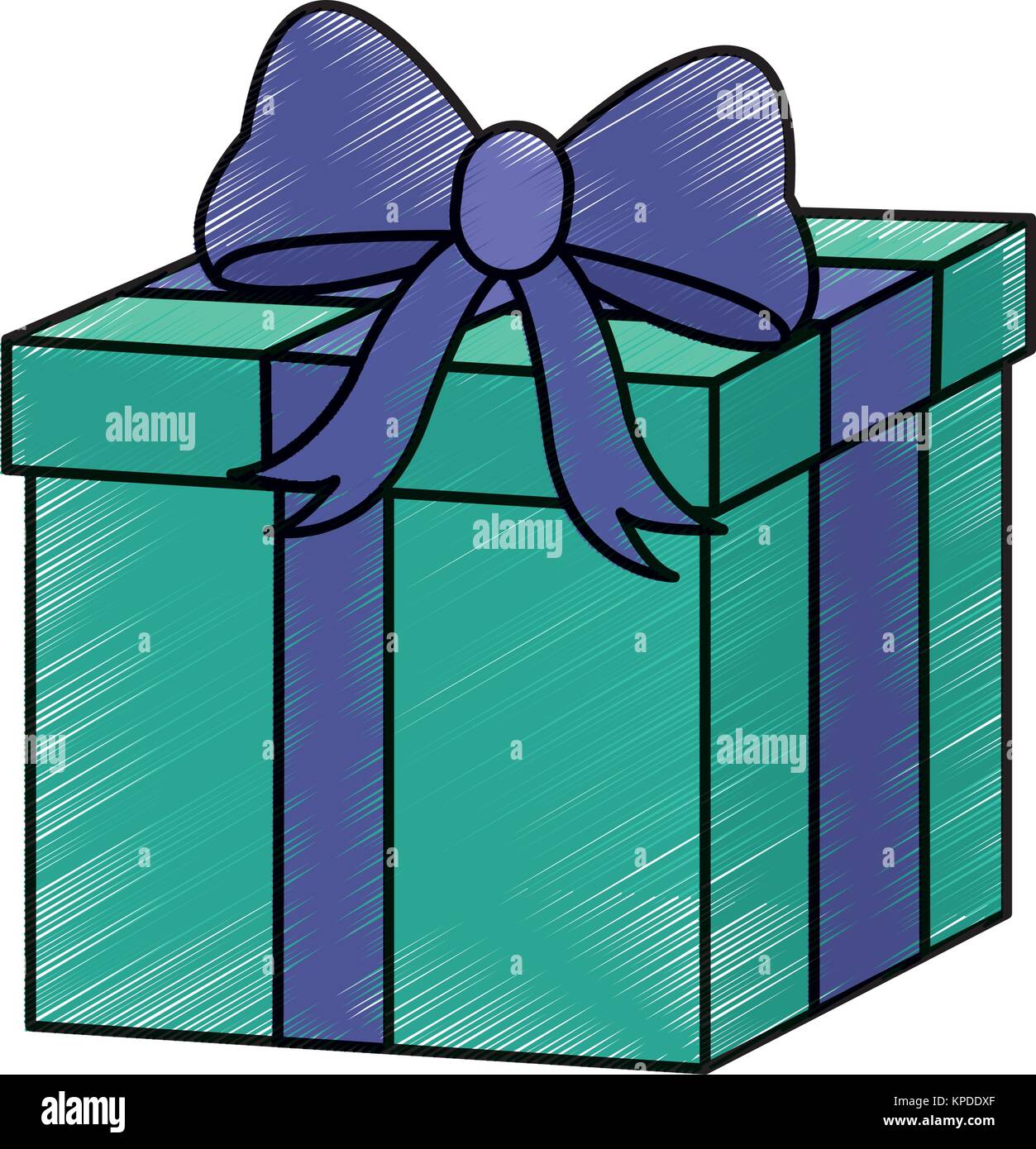 Isolated gift design Stock Vector Image & Art - Alamy