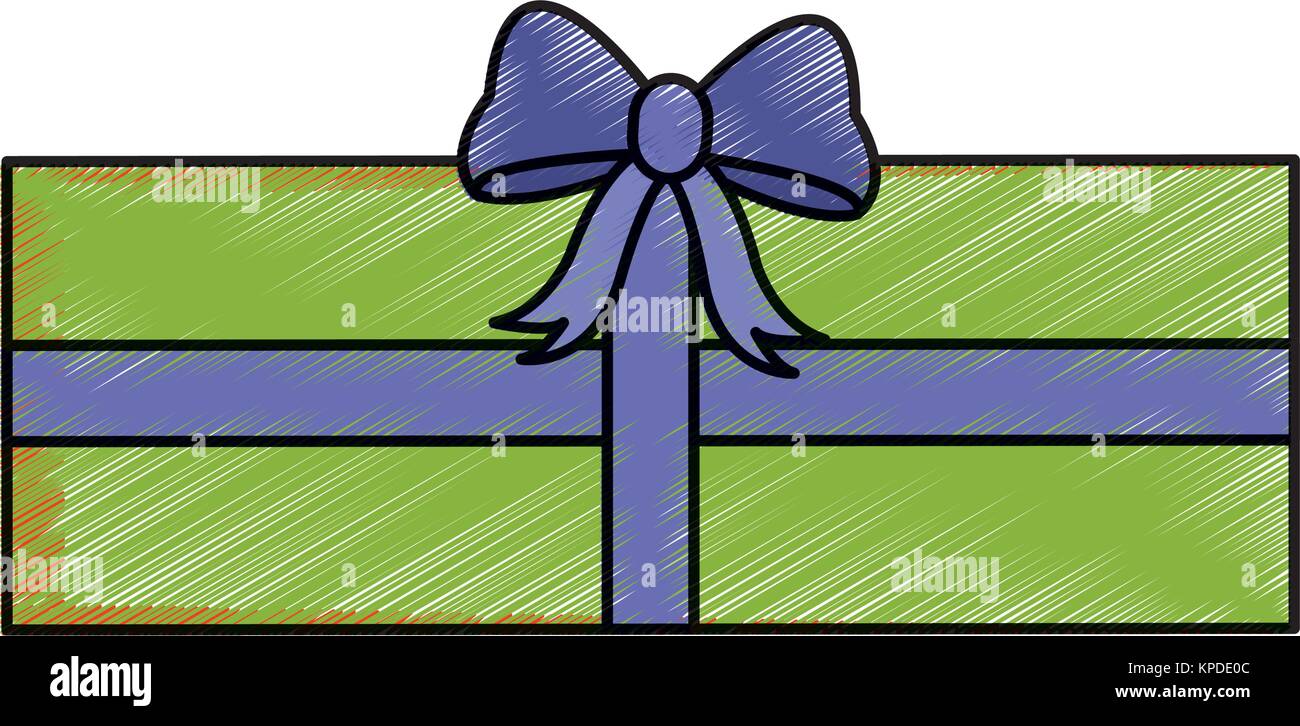 Isolated gift design Stock Vector Image & Art - Alamy