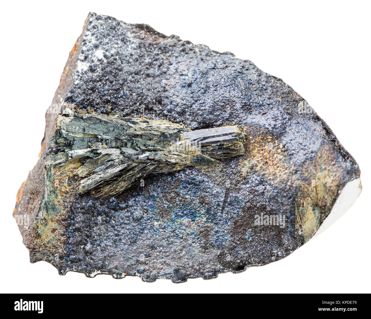 Vivianite hi-res stock photography and images - Alamy