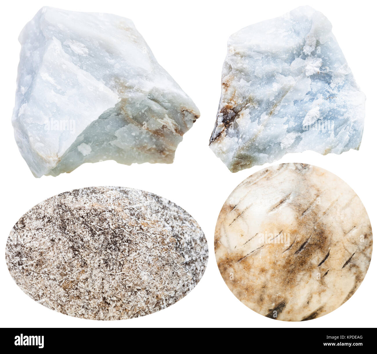 Geology anhydrite nature hi-res stock photography and images - Alamy
