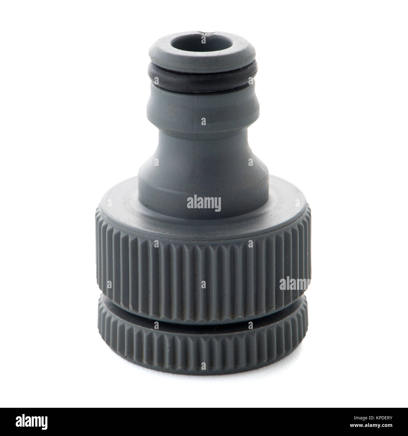 Hose fitting adapter Stock Photo - Alamy