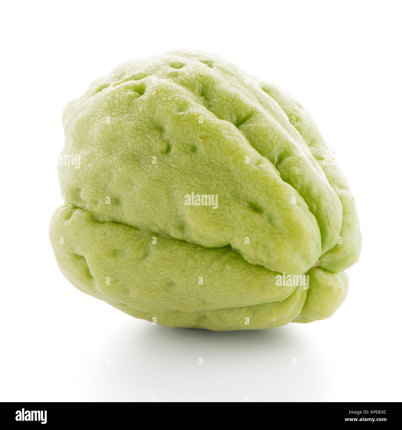 Tayota fruit hi-res stock photography and images - Alamy
