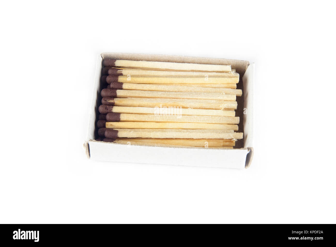 matches on the table Stock Photo - Alamy