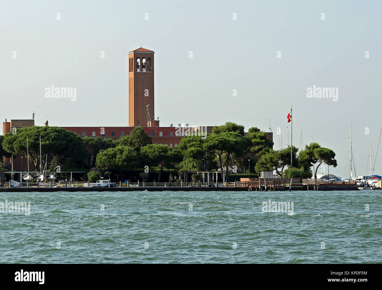 Sant elena venice hi-res stock photography and images - Alamy
