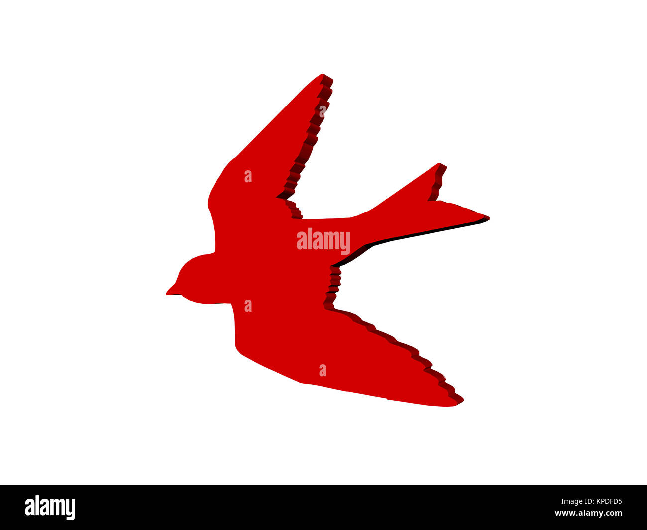 Birds drawings hi-res stock photography and images - Alamy