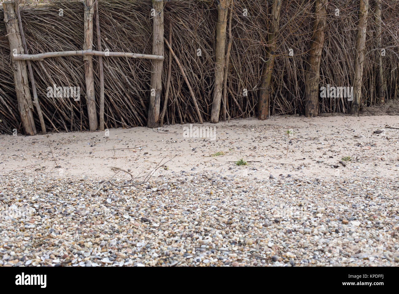 Flood protection on the banks of the Rhine Stock Photo - Alamy