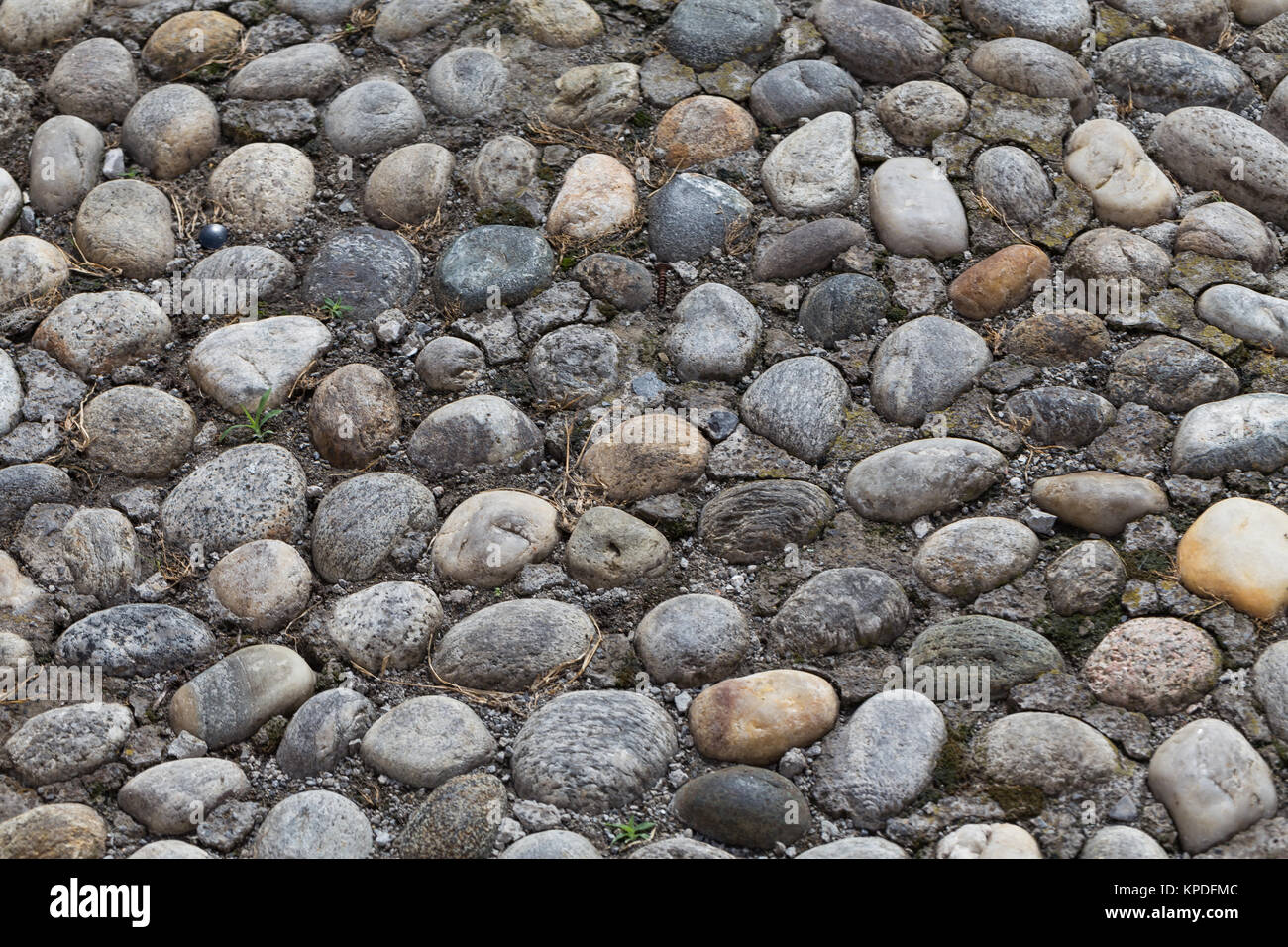 Little pebbles texture of floor hi-res stock photography and images - Alamy