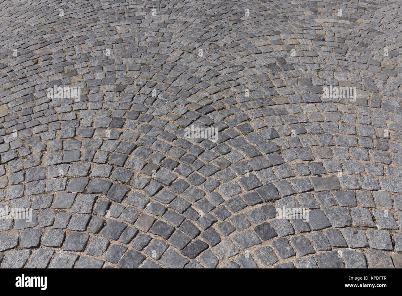 patterned paving tiles Stock Photo - Alamy