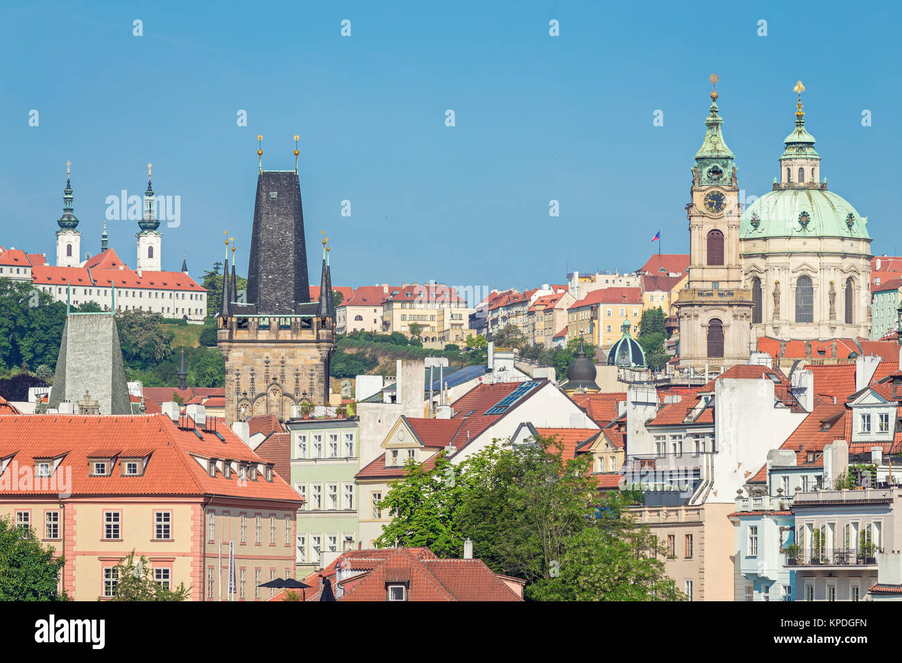 Czech history hi-res stock photography and images - Alamy