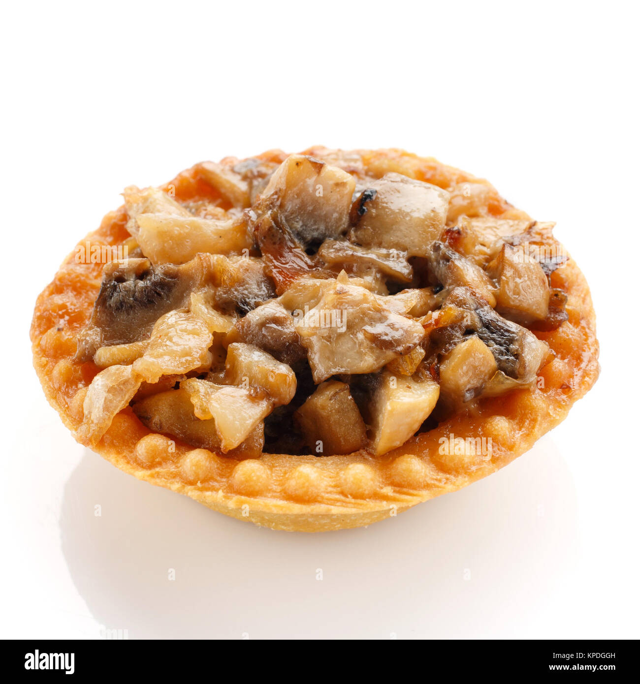 Delicious buffet, settee on white background Stock Photo - Alamy