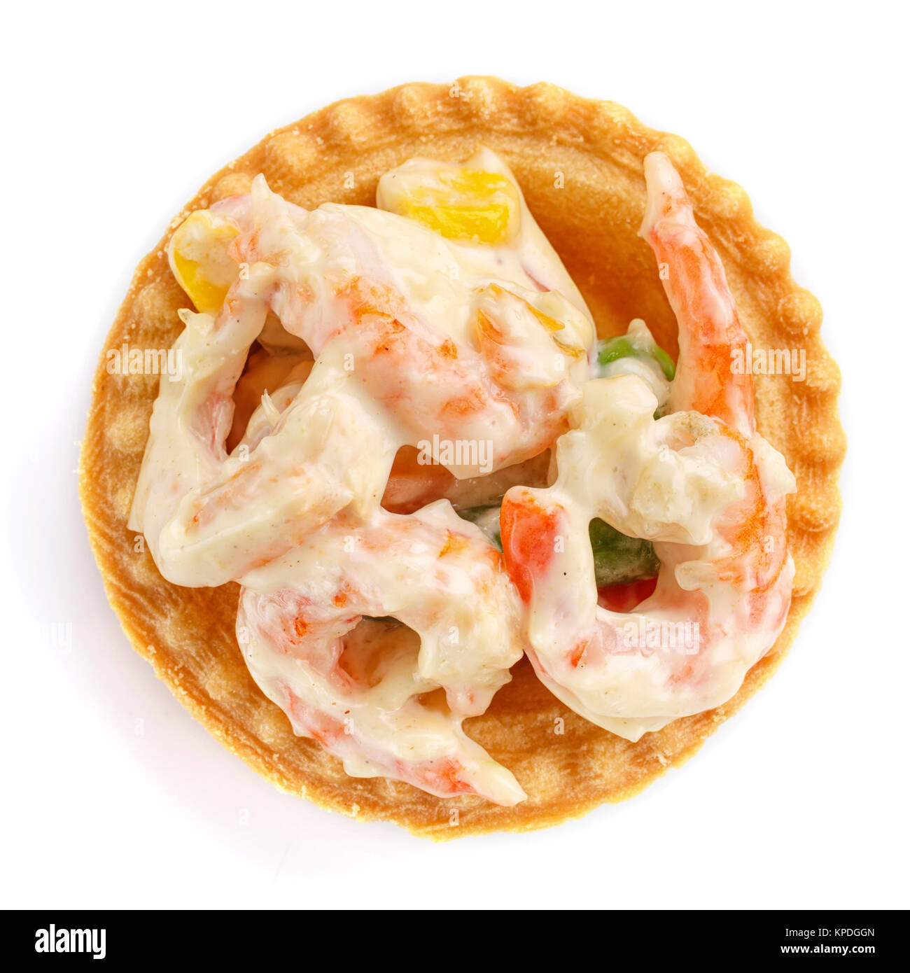 Delicious buffet, settee on white background Stock Photo - Alamy