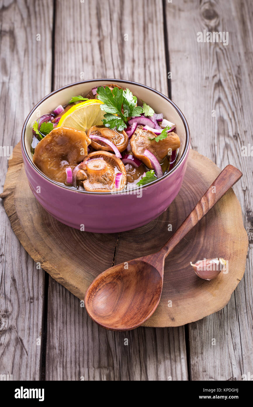 Bowl of mushrooms vertical Stock Photo - Alamy Bowl of mushrooms vertical Stock Photo - Alamy