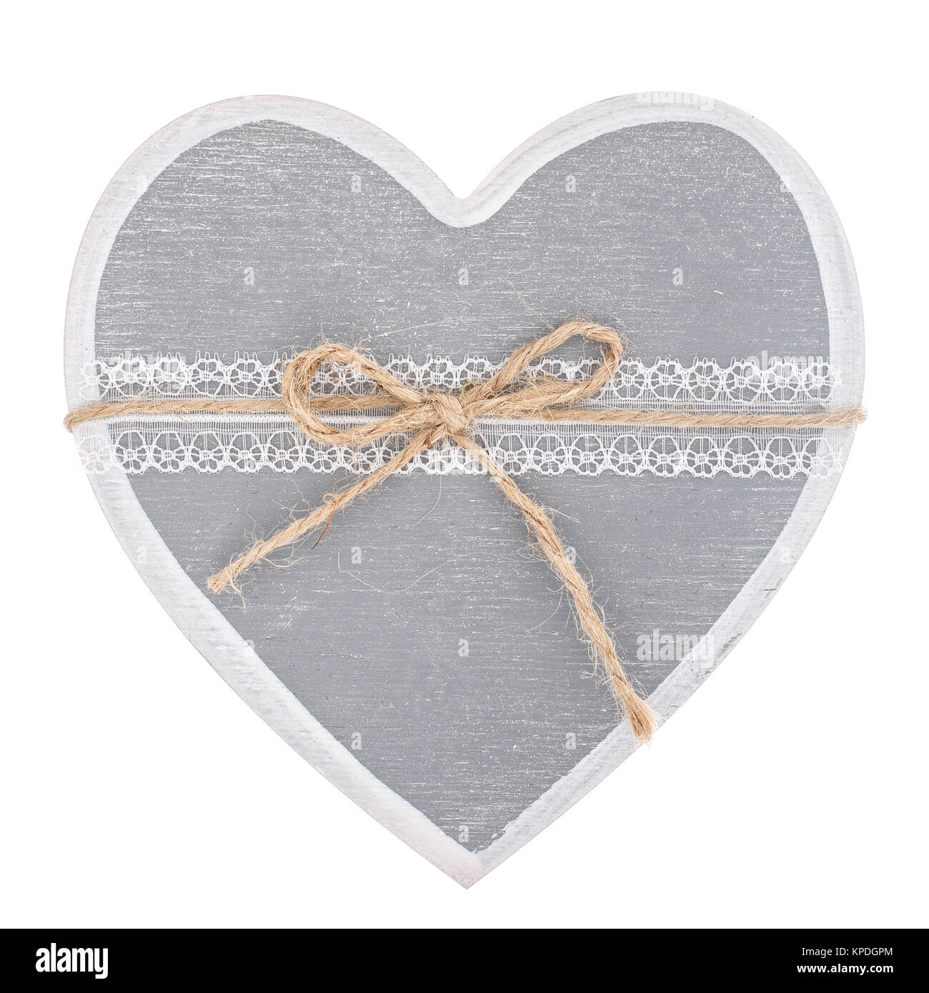 Rustic wedding decoration Cut Out Stock Images & Pictures - Alamy