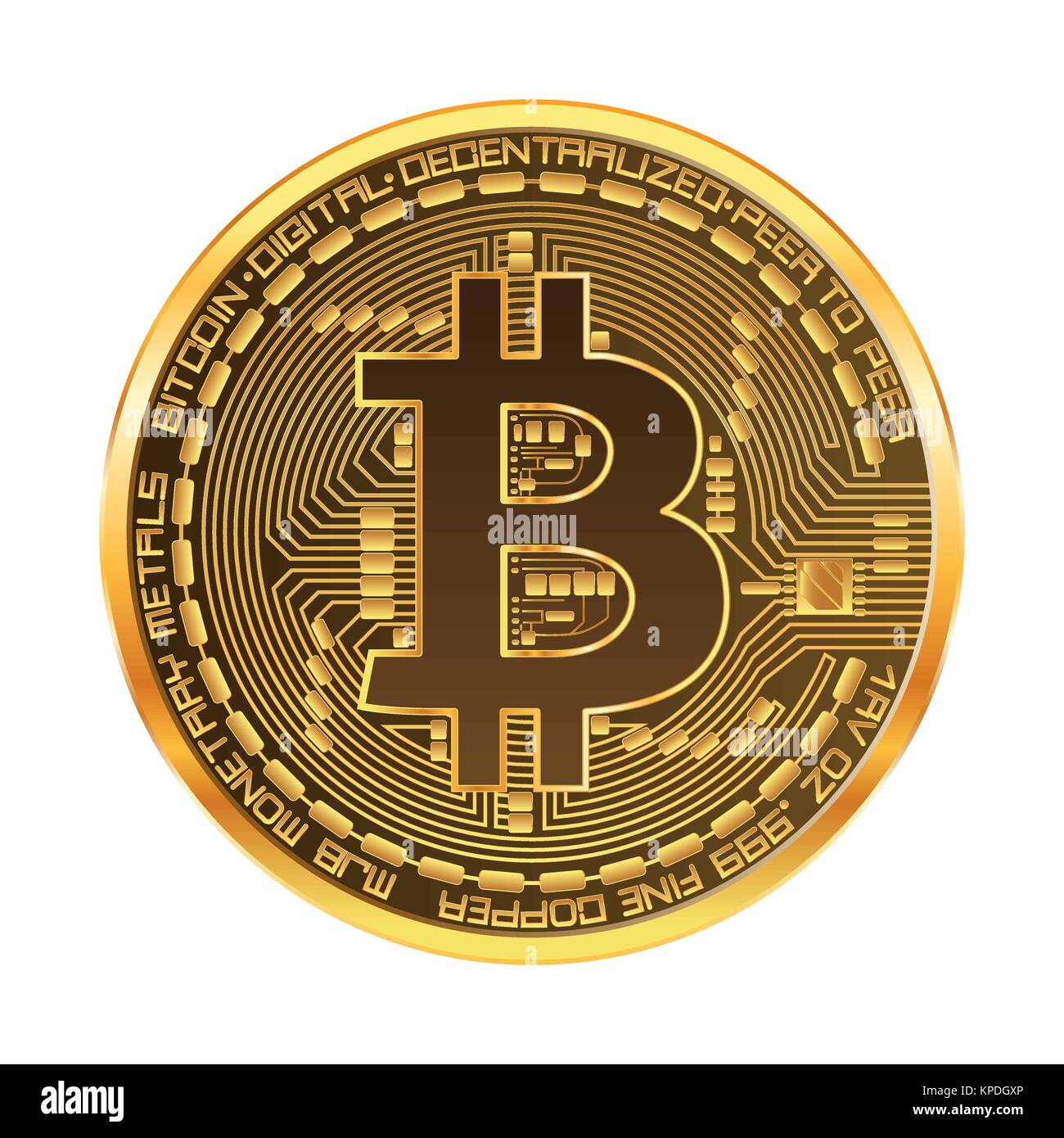 Crypto currency bitcoin golden symbol Stock Vector Image & Art - Alamy Crypto currency bitcoin golden symbol Stock Vector Image & Art - Alamy