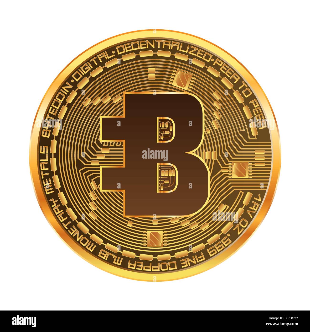 Bytecoin hi-res stock photography and images - Alamy