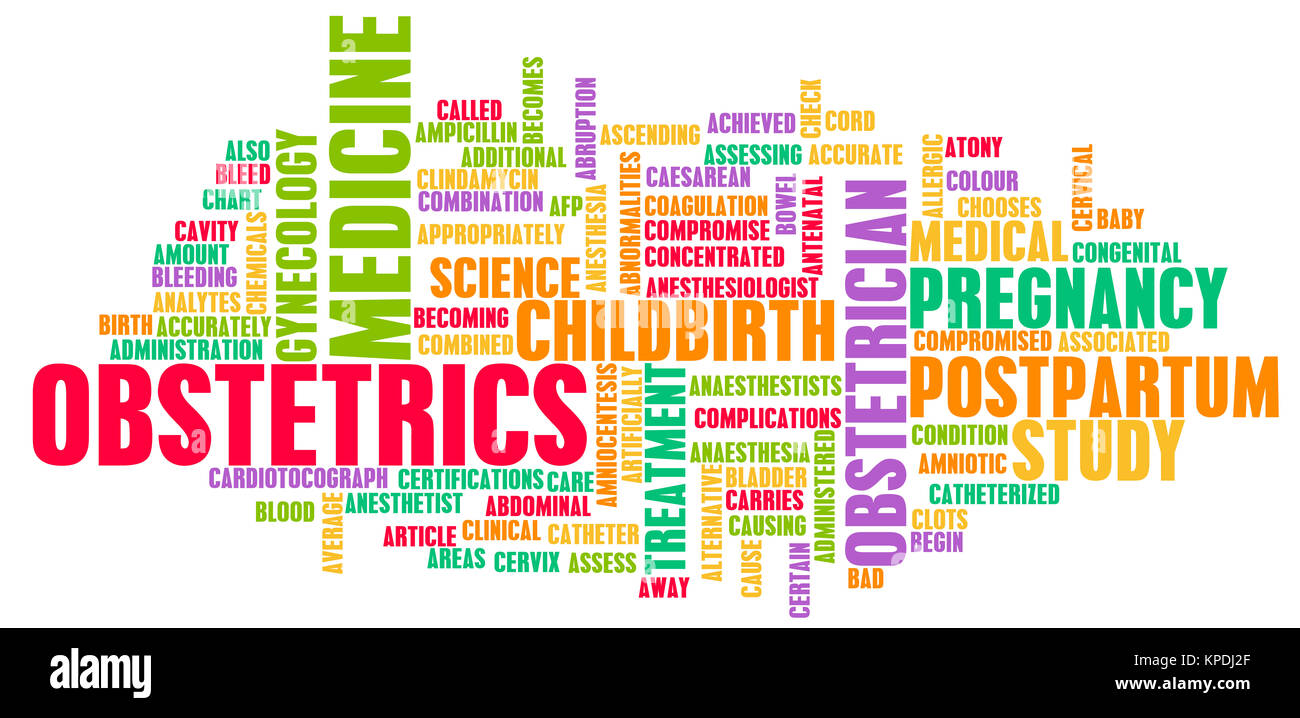 Obstetric Cut Out Stock Images & Pictures - Alamy