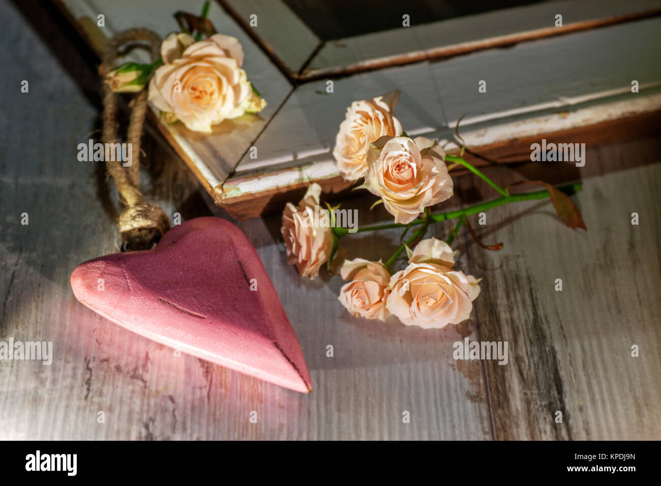 roses still life Stock Photo - Alamy