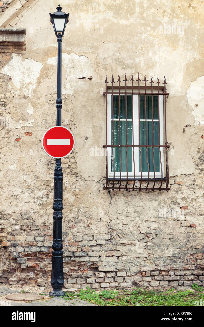 No entry pictogram hi-res stock photography and images - Alamy