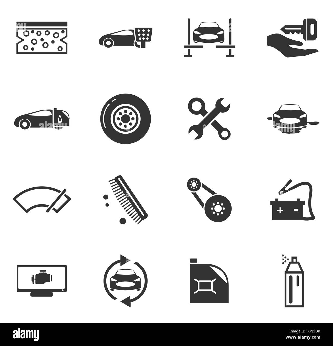 Car reader Black and White Stock Photos & Images - Alamy