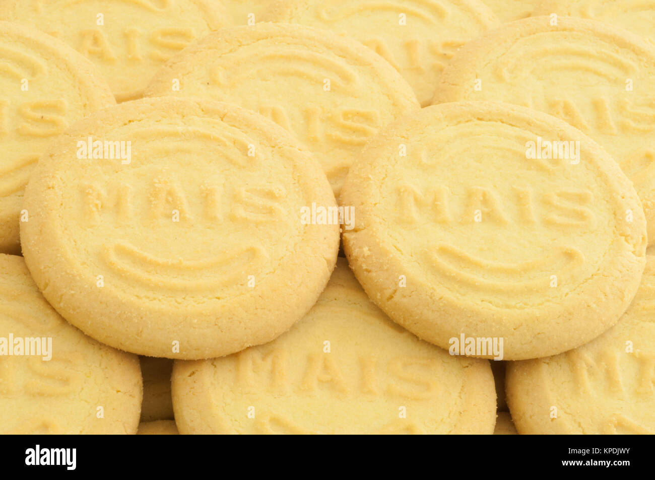 industrial cookies production Stock Photo - Alamy