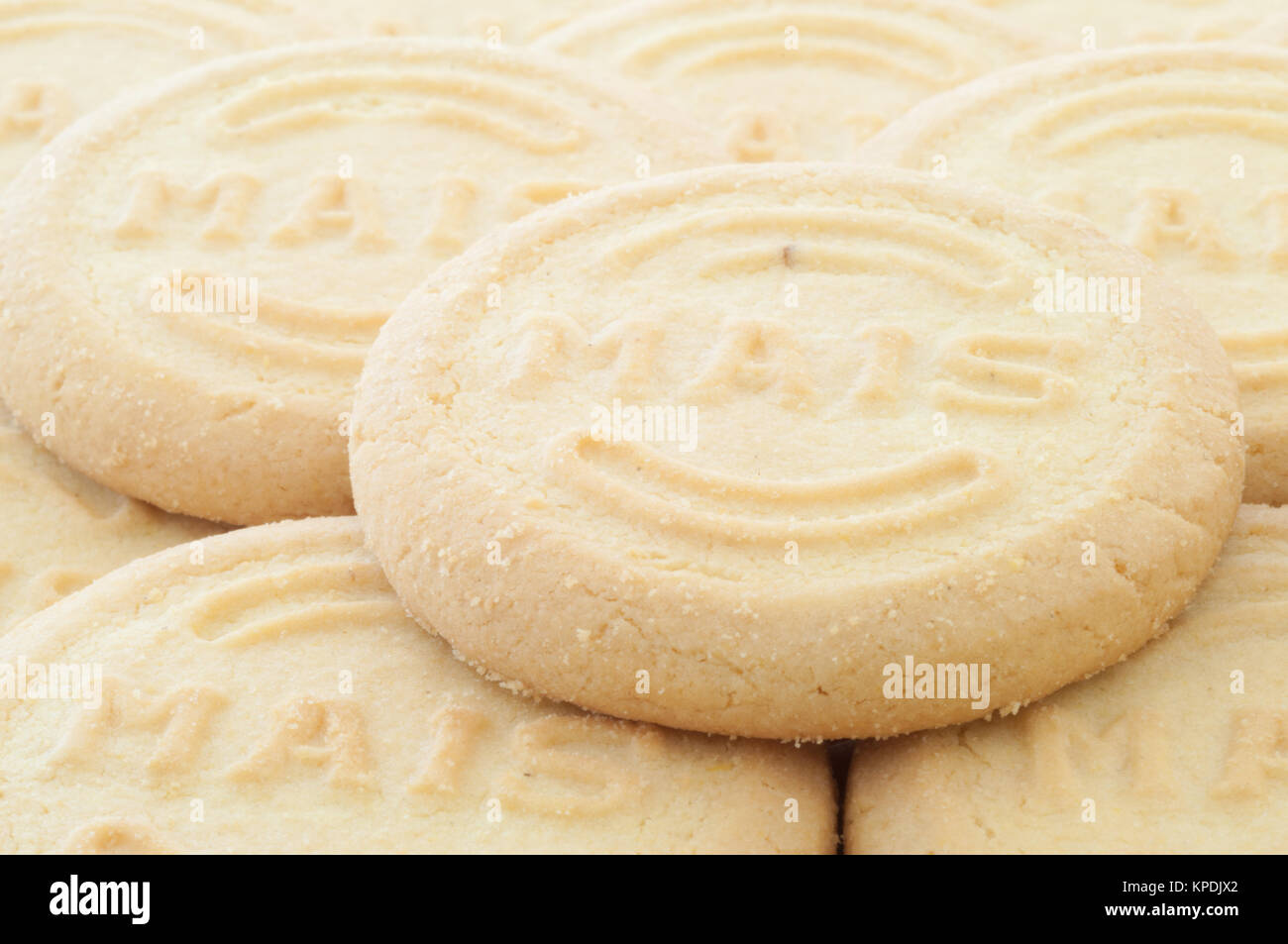 industrial cookies production Stock Photo - Alamy