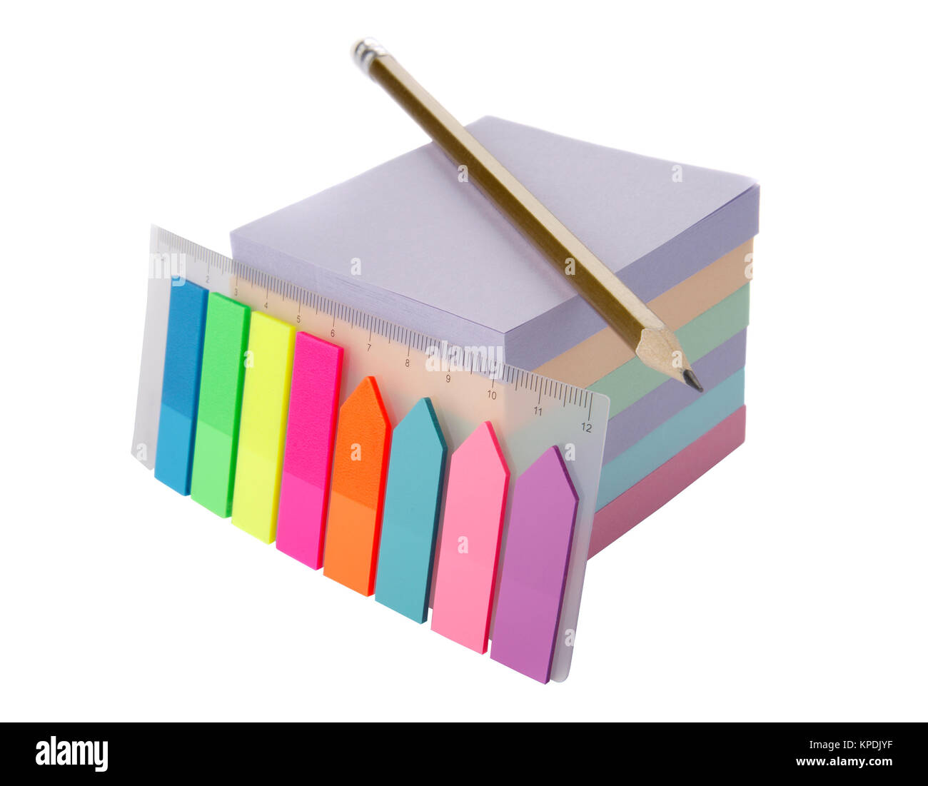 White background colored diagonal Cut Out Stock Images & Pictures - Alamy