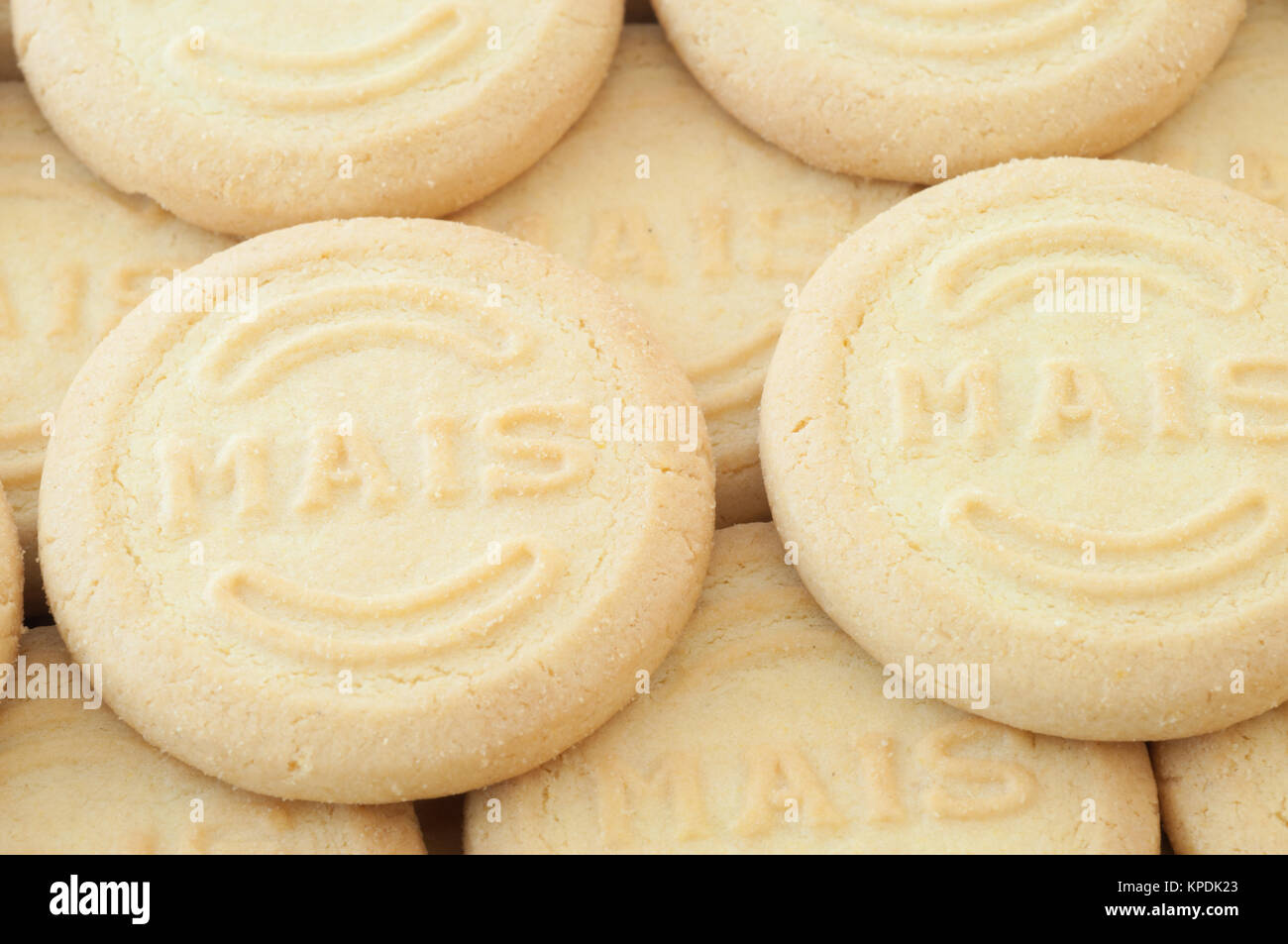 industrial cookies production Stock Photo - Alamy