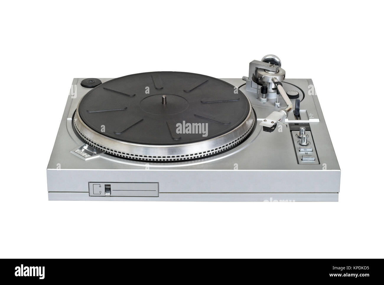 Turntable floor Cut Out Stock Images & Pictures - Alamy