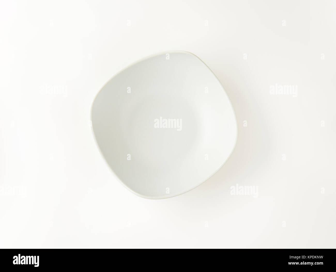 modern white bowl Stock Photo - Alamy